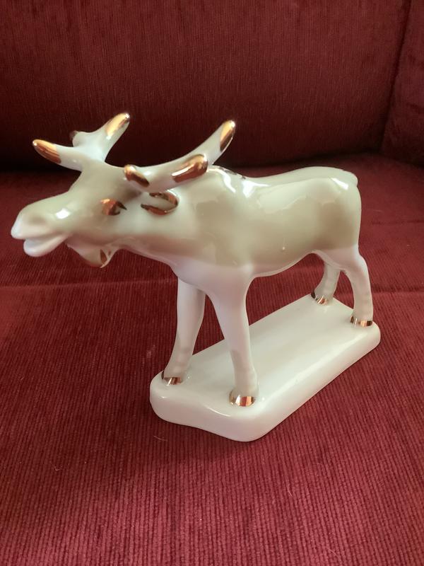 Фарфорові статуетки раритет — ціна 300 грн у каталозі Статуетки Купити товари для дому та