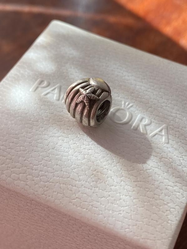 Шарм ракушка морська зірка — ціна 850 грн у каталозі Підвіски Купити аксесуари за доступною