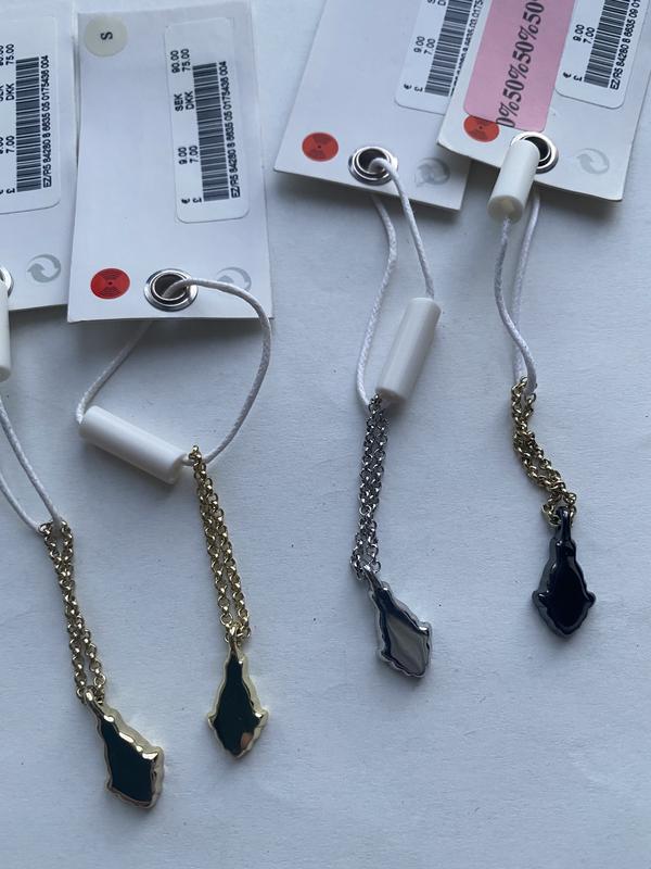 Кільця каблучки Other Stories — ціна 89 грн у каталозі Кільця і персні Купити аксесуари за