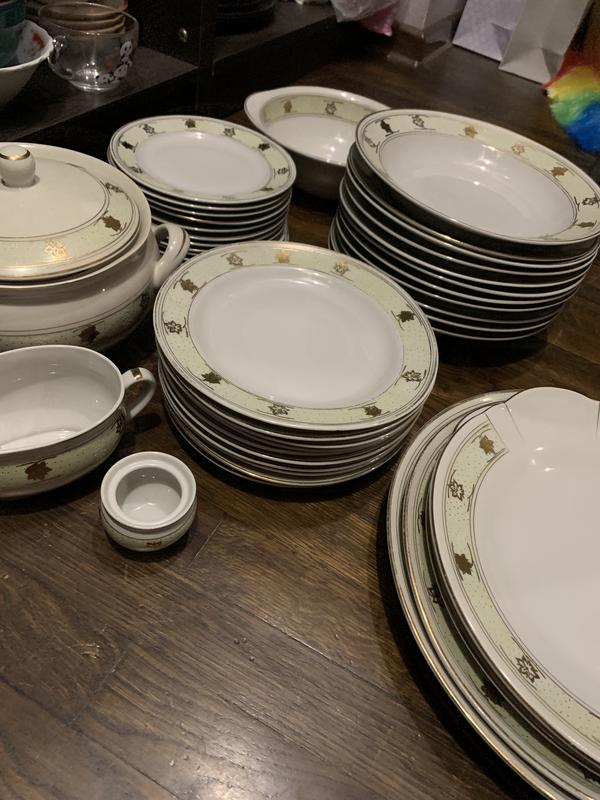 Сервіз столовий — ціна 1600 грн у каталозі Столові сервізи Купити товари для дому та побуту за