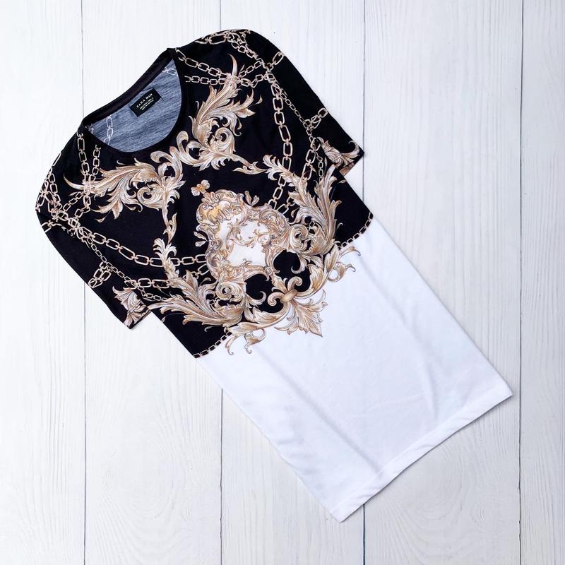 Футболка zara man — цена 250 грн в каталоге Футболки Купить мужские ...