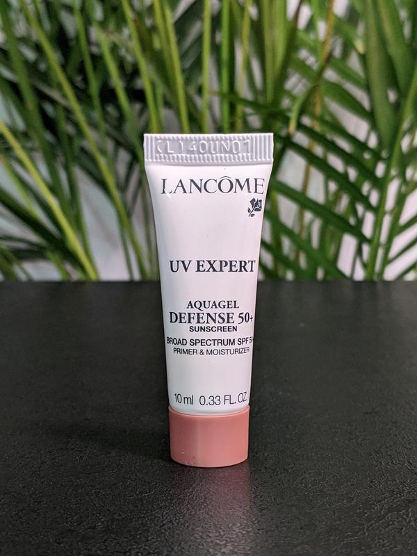 Праймер для лица с spf 50 lancome uv expert defense spf 50+, 10мл ...
