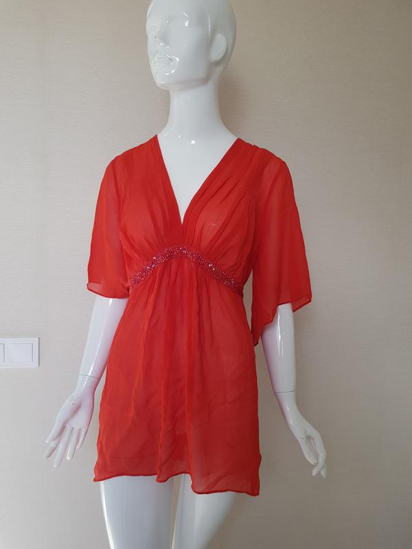 Шовкова блуза Monsoon — ціна 165 грн у каталозі Блузи Купити жіночі речі за доступною ціною на