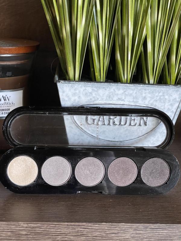 Палетка тіней — цена 550 грн в каталоге Тени для век Купить товары для красоты и здоровья по