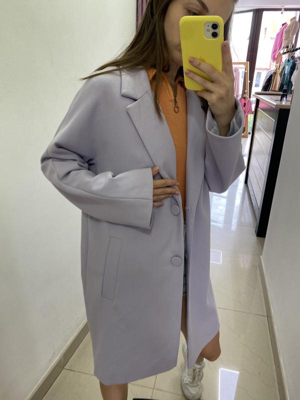 Піджак пальто — ціна 711 грн у каталозі Пальто Купити жіночі речі за доступною ціною на Шафі