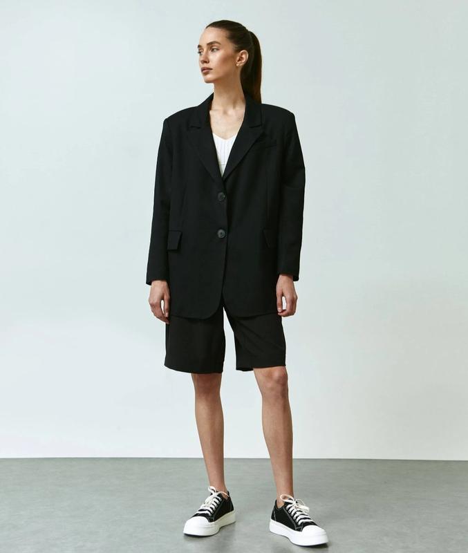 Стильний піджак — ціна 650 грн у каталозі Піджаки і жакети Купити жіночі речі за доступною ціною