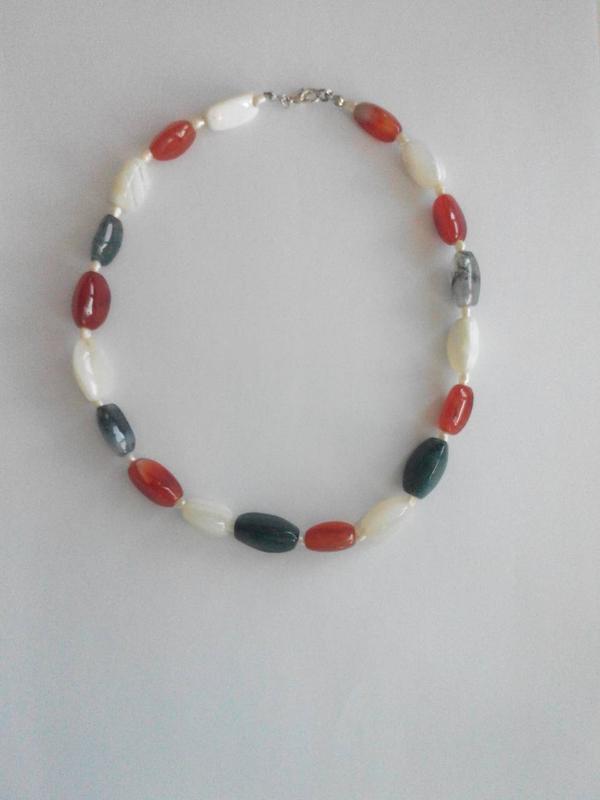 Вінтажні намисто з самоцвітів — ціна 180 грн у каталозі Інші аксесуари Купити аксесуари за