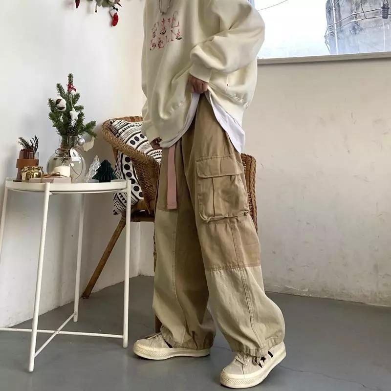 Штаны карго кэжуал baggy — цена 1150 грн в каталоге Брюки Купить ...