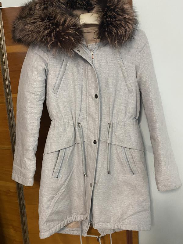 Парка пуховик зима — ціна 4500 грн у каталозі Парки Купити жіночі речі за доступною ціною на