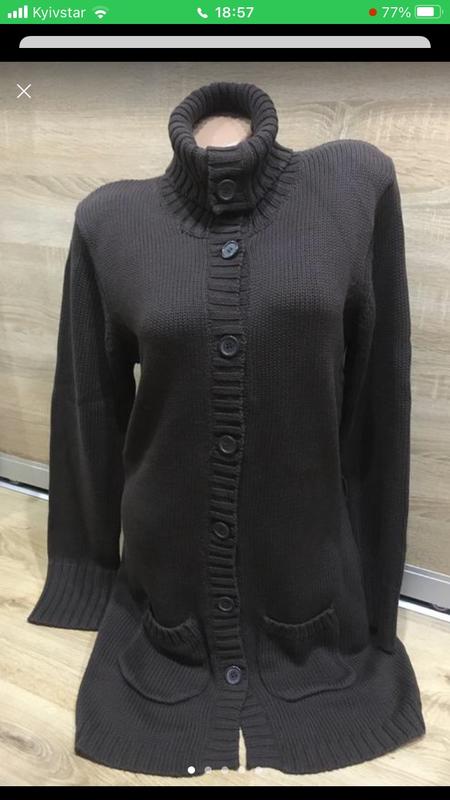 Кардиган — ціна 250 грн у каталозі Кардигани Купити жіночі речі за доступною ціною на Шафі