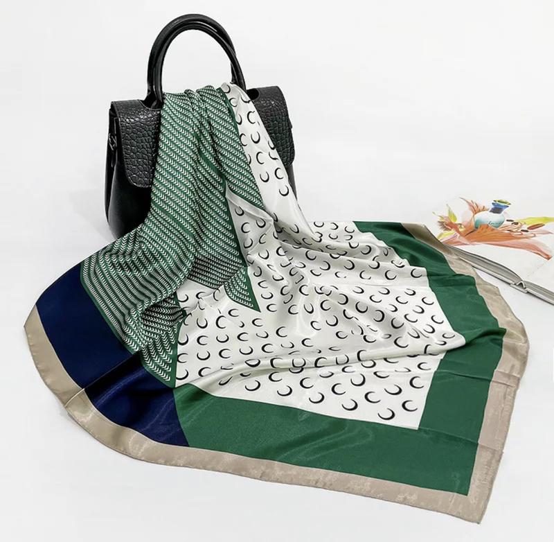 Шовкова хустина — ціна 260 грн у каталозі Шарфи Купити аксесуари за доступною ціною на Шафі