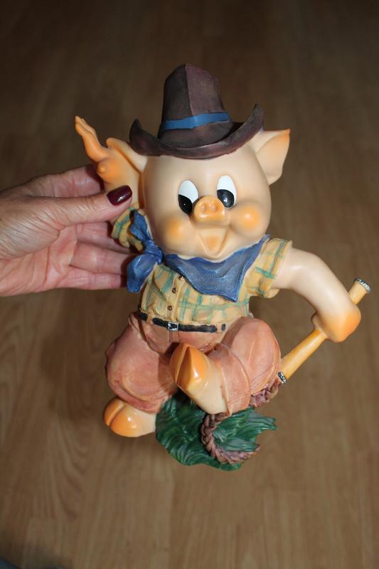 Копілка — ціна 75 грн у каталозі Статуетки Купити товари для дому та побуту за доступною ціною