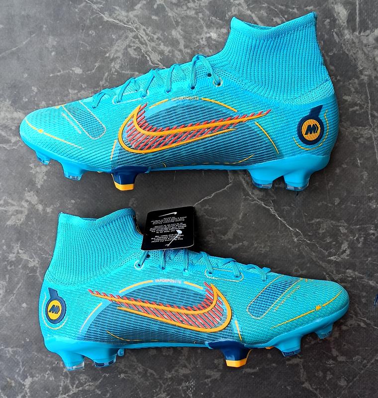 Бутсы nike mercurial superfly vii cr7 pro fg — цена 2210 грн в каталоге ...