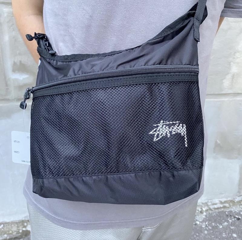 Сумка стусі Stussy — цена 600 грн в каталоге Сумки Купить аксессуары по доступной цене на Шафе