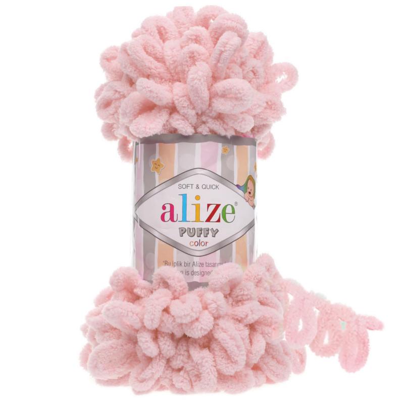 Пряжа Alize Puffy 161 — ціна 70 грн у каталозі Вязання Купити товари