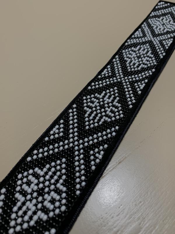 Гердан стрічковий ґердан — цена 790 грн в каталоге Колье и ожерелья Купить аксессуары по