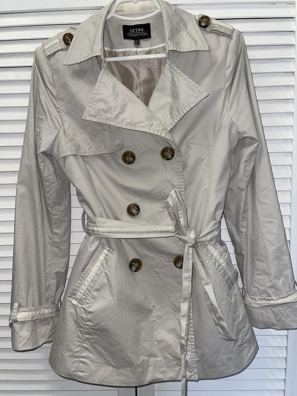 Тренч Setre — ціна 349 грн у каталозі Плащі Купити жіночі речі за доступною ціною на Шафі