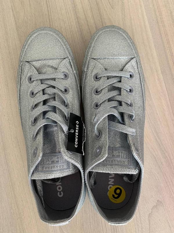 Кеди Converse — цена 950 грн в каталоге Кеды Купить женские вещи по доступной цене на Шафе