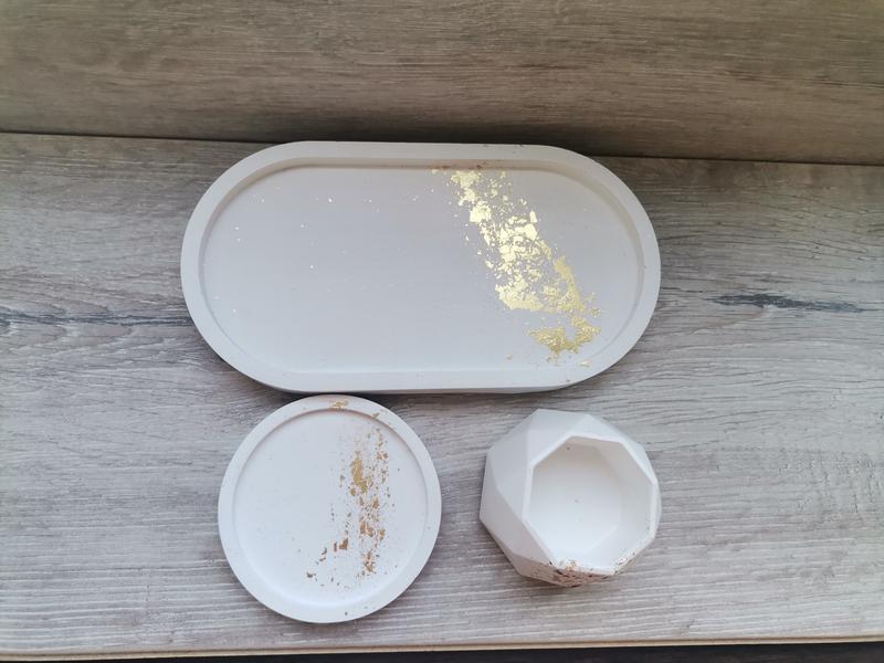 Набір підставок кашпо кашпо декор — ціна 145 грн у каталозі Свічники Купити товари для дому