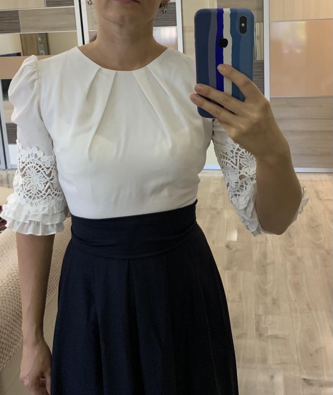 Святкова сукня — ціна 3850 грн у каталозі Весільні сукні Купити жіночі речі за доступною ціною