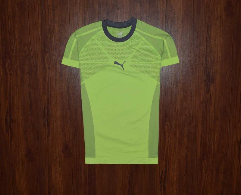 Puma compression t-shirt мужская компрессионная футболка — цена 650 грн ...