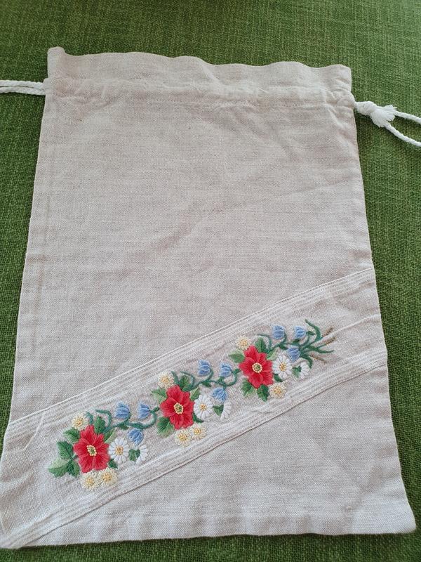 Торба мішок — ціна 70 грн у каталозі Органайзери Купити товари для дому та побуту за доступною