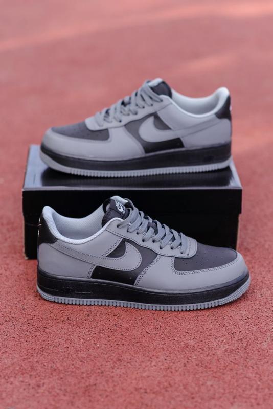 Чоловічі кросівки nike air force 1 low/ мужские кроссовки найк аир форс ...