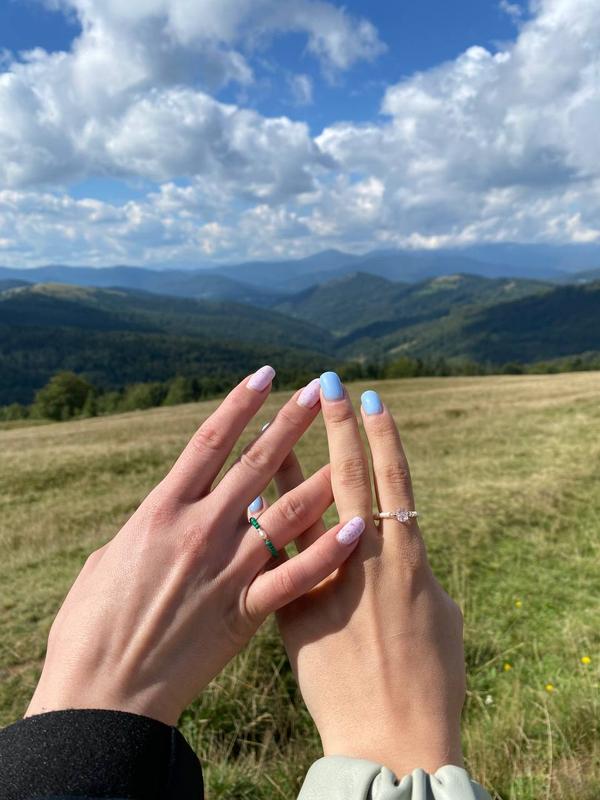 Кільця з бісеру — ціна 60 грн у каталозі Кільця і персні Купити аксесуари за доступною ціною на