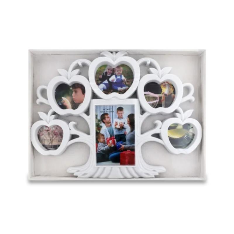 Фоторамка семейное дерево — цена 170 грн в каталоге Фоторамки Купить товары для дома и быта по