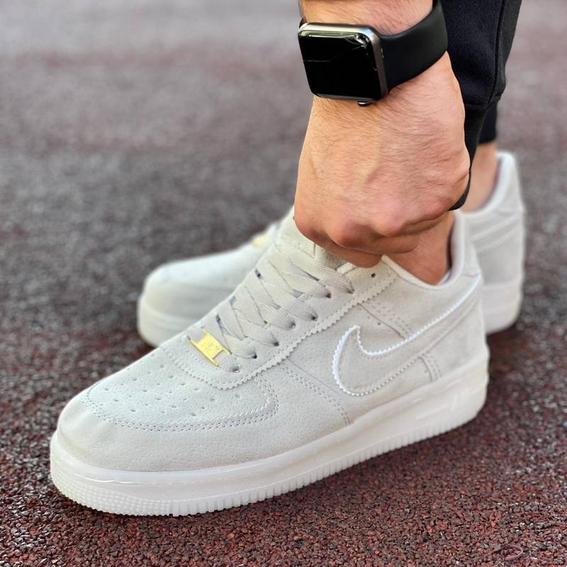 Кросівки чоловічі nike air force 1/кроссовки мужские найк аир форс 1 ...