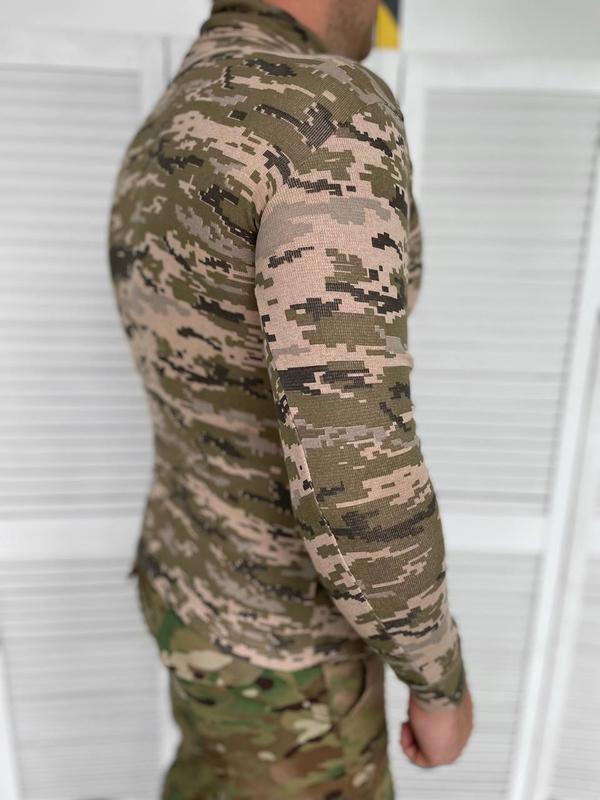 Гольф піксель тактичний військовий — ціна 504 грн у каталозі Гольфи Купити чоловічі речі за