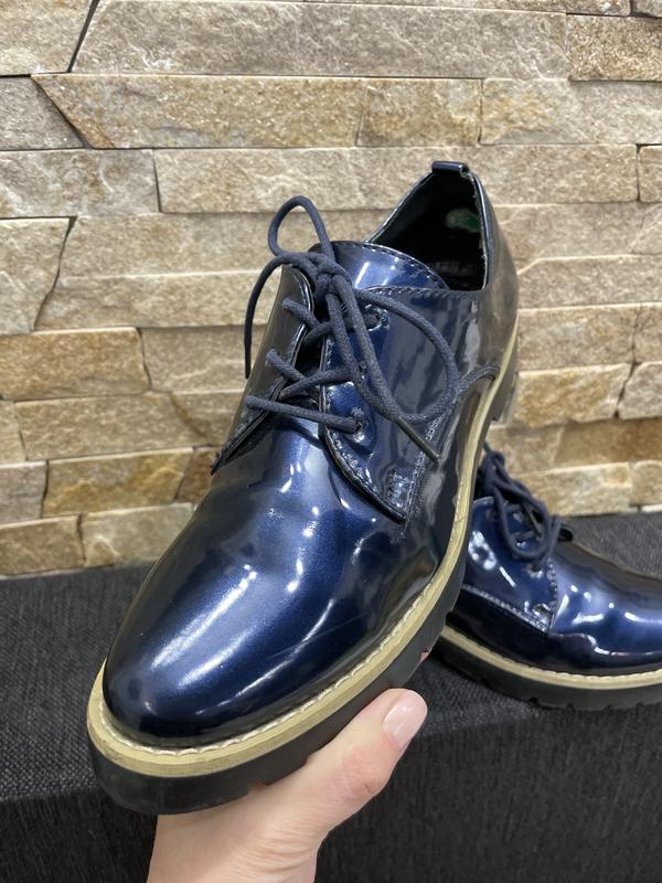 Лофери оксфорди туфлі жіночі Claudia Ghizzani — ціна 500 грн у каталозі