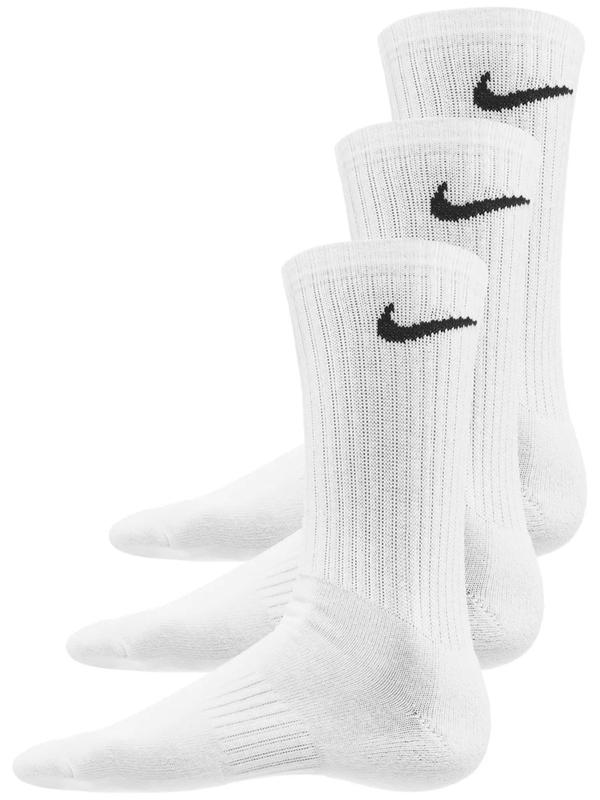 Носки высокие белые найк топ качества nike, опт — цена 42 грн в ...