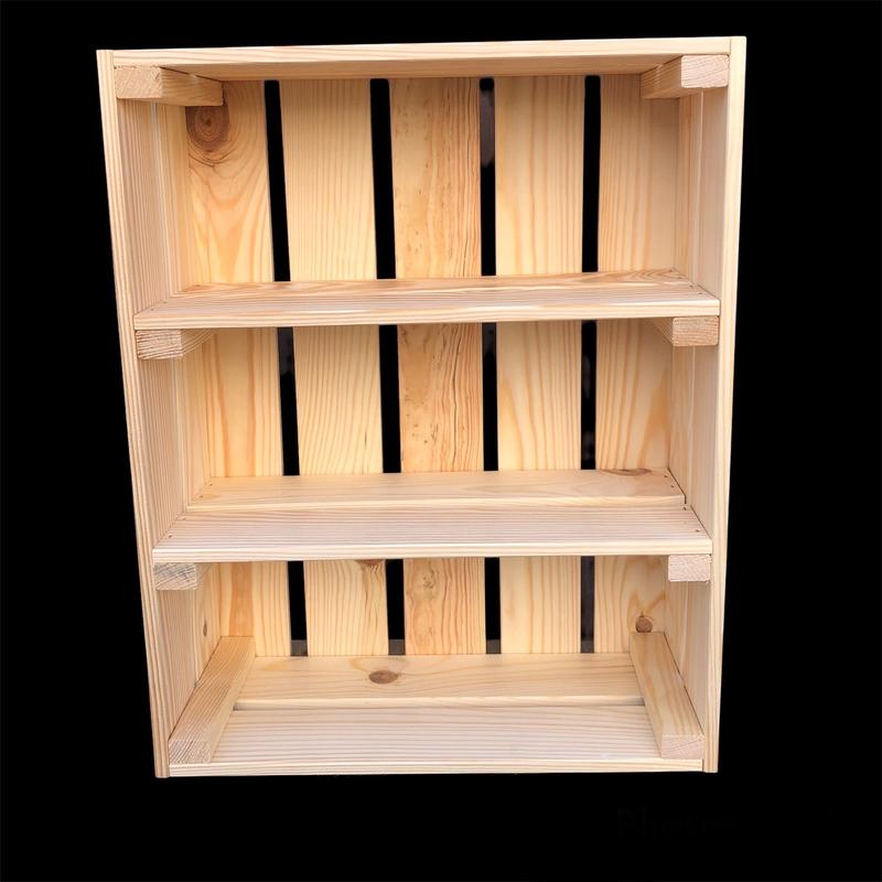 Ящик деревяний — ціна 230 грн у каталозі Коробки для зберігання Купити товари для дому та