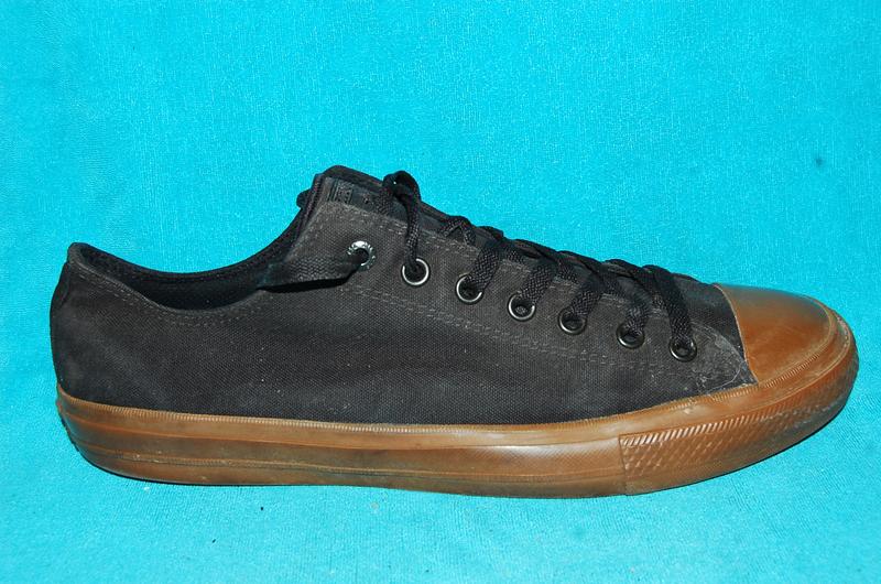 Converse кеды черные 46 размер оригинал — ціна 589 грн у каталозі Кеди ...