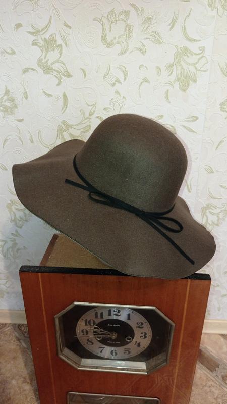 Шляпа — ціна 48 грн у каталозі Капелюхи Купити аксесуари за доступною ціною на Шафі Україна