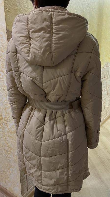 Пуховик на синтепоне — цена 500 грн в каталоге Пуховики Купить женские вещи по доступной цене на