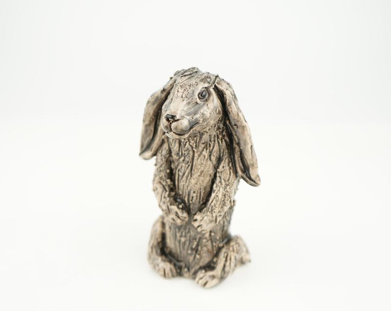 Статуэтка кролика фигурка кролик 2023 — цена 172 грн в каталоге Статуэтки Купить товары для дома