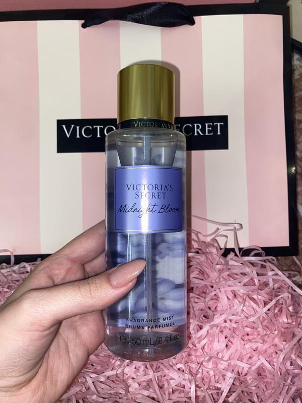 Спрей для тела midnight bloom victoria's secret мыст мост виктория ...