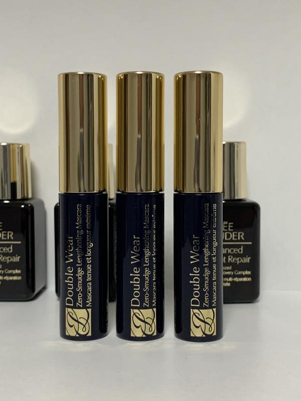 Estee lauder double wear туш з ефектом миттєвого подовження вій — цена ...