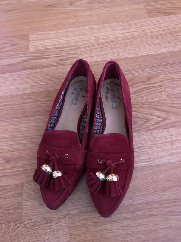 Туфлі — ціна 200 грн у каталозі Туфлі Купити жіночі речі за доступною ціною на Шафі Україна