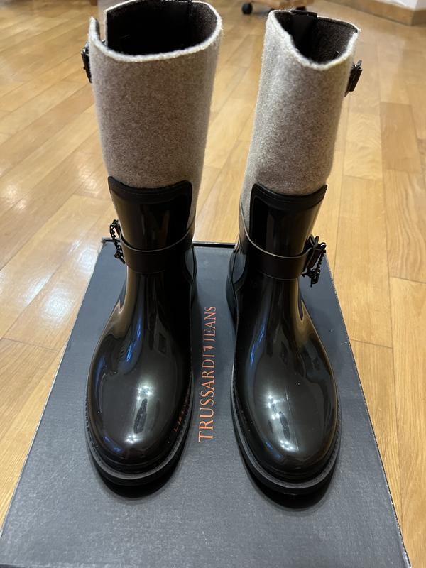 Гумові чоботи — ціна 2000 грн у каталозі Гумові чоботи Купити жіночі