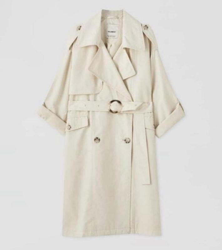 Плащ тренч — ціна 900 грн у каталозі Плащі Купити жіночі речі за доступною ціною на Шафі