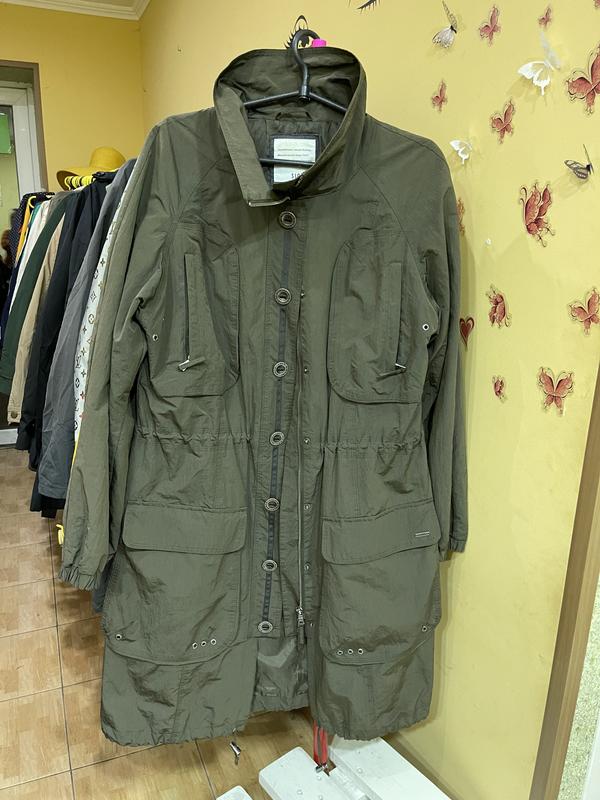 Парка дощовик — ціна 800 грн у каталозі Парки Купити жіночі речі за доступною ціною на Шафі