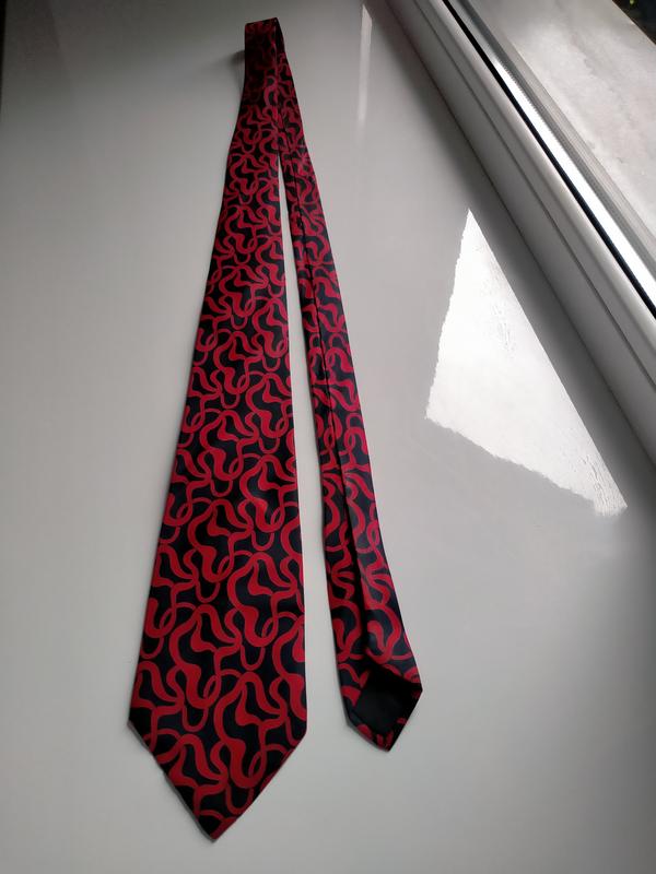 Краватка галстук Pierre Cardin вінтаж — ціна 120 грн у каталозі Краватки і метелики Купити