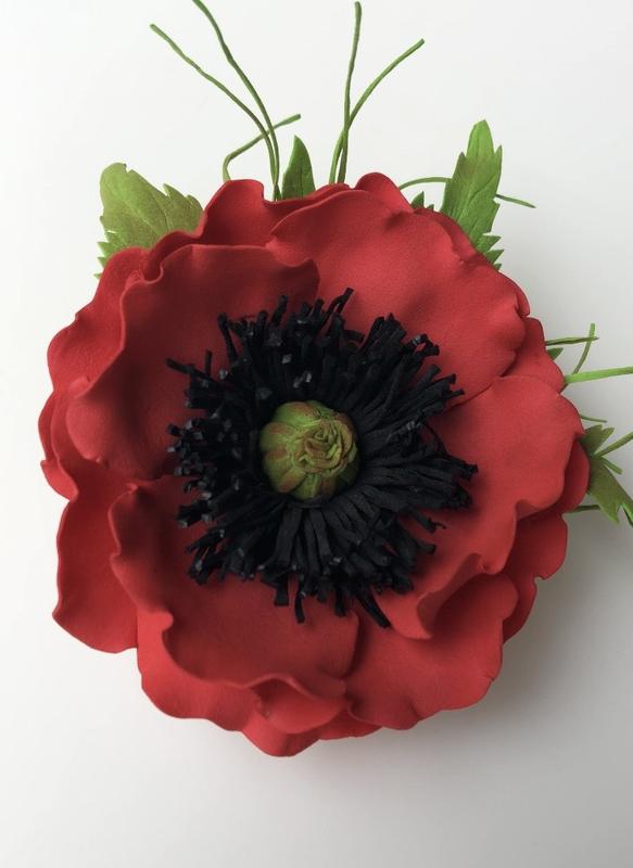 Бпошка заколка — ціна 150 грн у каталозі Брошки Купити аксесуари за доступною ціною на Шафі