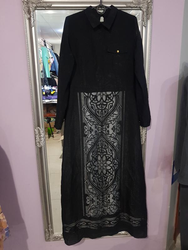 Шикарне турецьке плаття Puane 40 р р можна на с м — ціна 840 грн у каталозі Довгі сукні