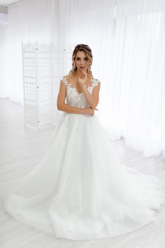 Нереально крута весільна сукня — цена 7000 грн в каталоге Свадебные платья Купить женские вещи