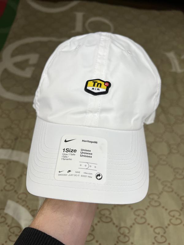 Кепка nike tn / cap / кепка / головний убор / панама / чёрные найк ...