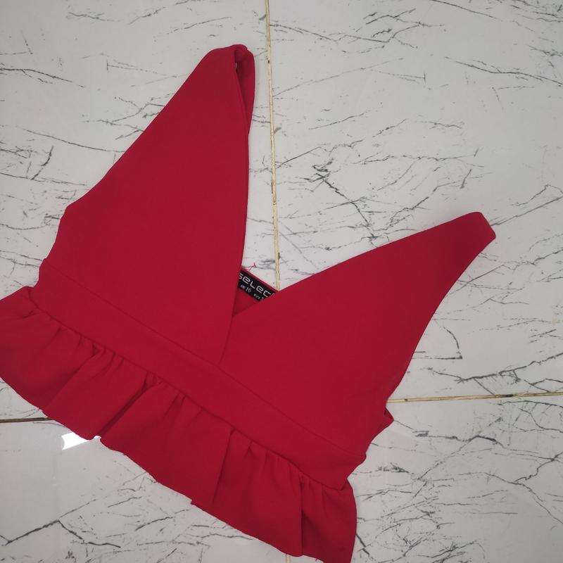 Топ — цена 36 грн в каталоге Топы Купить женские вещи по доступной цене на Шафе Украина